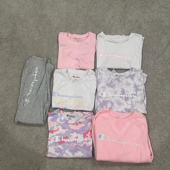 Champion | Matching Sets | Champion Childrens Clothes Set | Poshmark